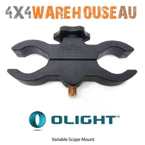 Variable Scope Mount For Olight Torch SCOPE-MOUNT | eBay