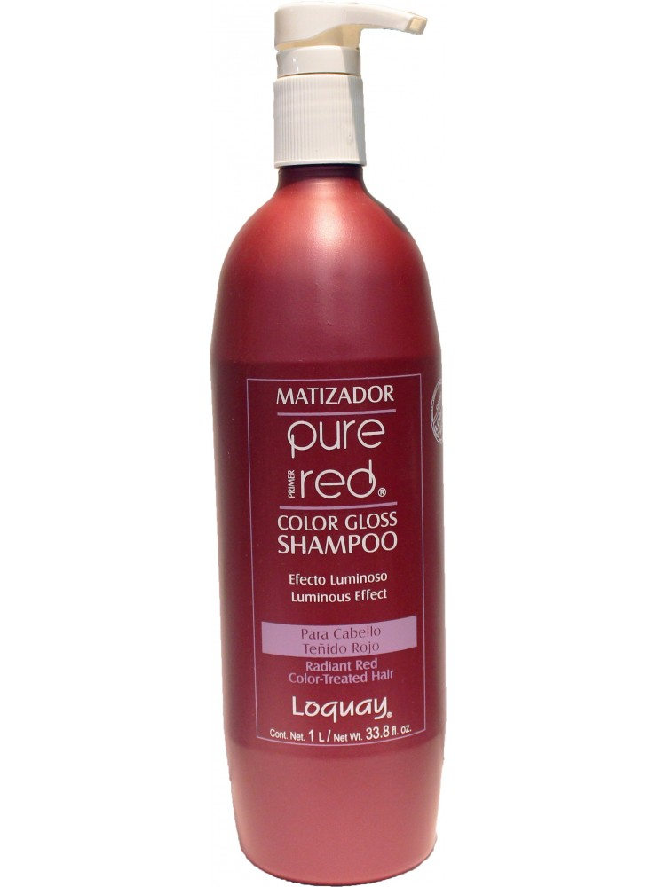 LOQUAY: PRIMER PURE Matting Shampoo (1lt=33.81oz)/ Champu Matizador ...