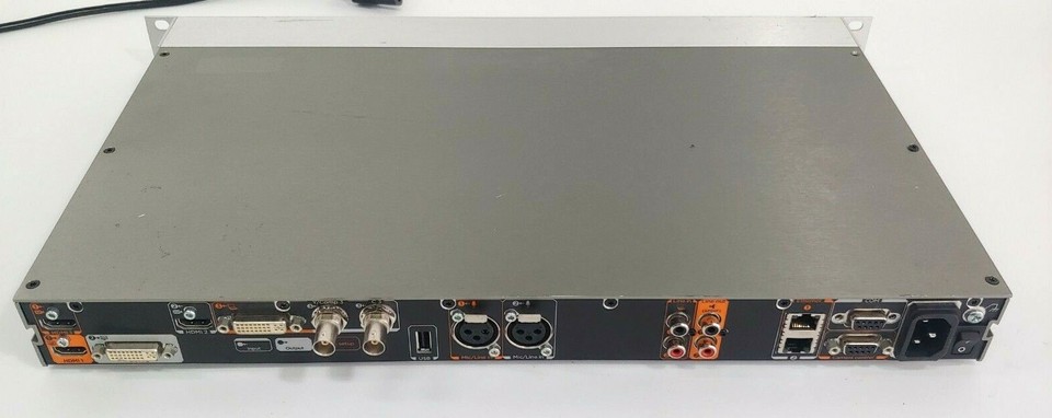 Cisco TelePresence Codec C40 Telecom Conference System 800-34910-04 B0 ...