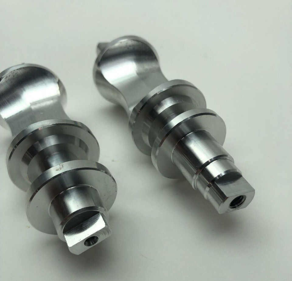 Yamaha RD350 YPVS Billet Powervalves Pair All Years Power Valves -- A8 ...