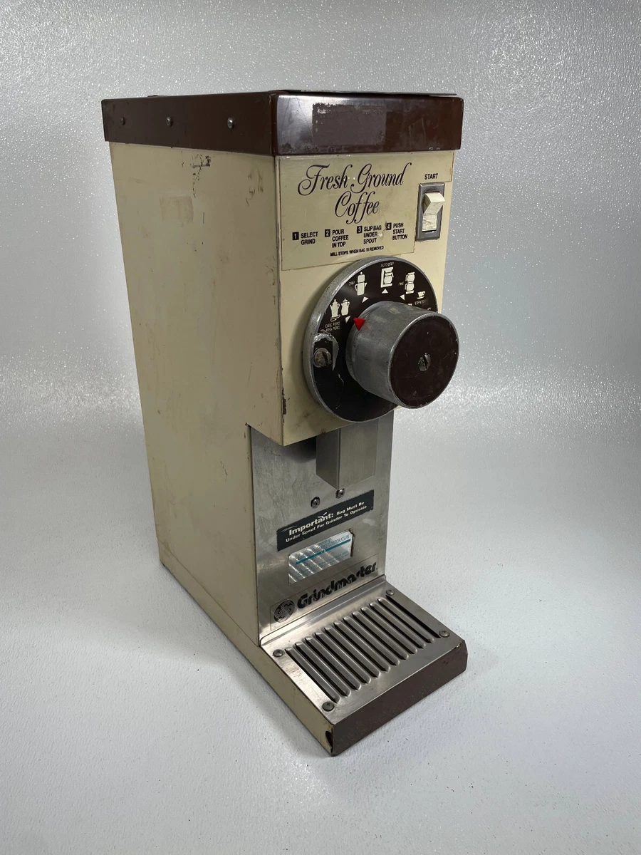 Industrial Coffee Grinder