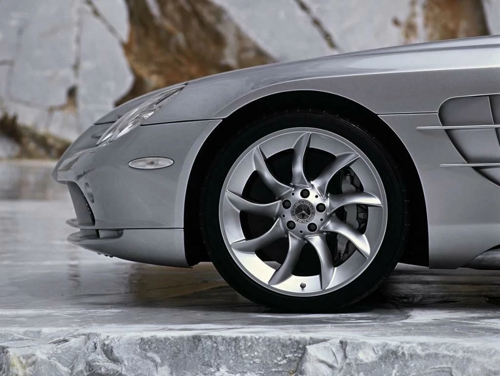Mercedes Slr Amg