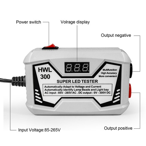 Super LED Tester Lamp Bead Strip TV Backlight Repair Inspection Testing ...