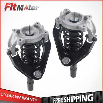 Front Struts Assembly For Dodge Stratus Plymouth Breeze Chrysler Cirrus ...