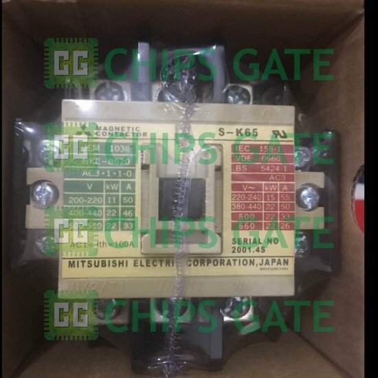 1PCS Brand New SK65 S-K65 Magnetic Contactor Fast Ship | eBay