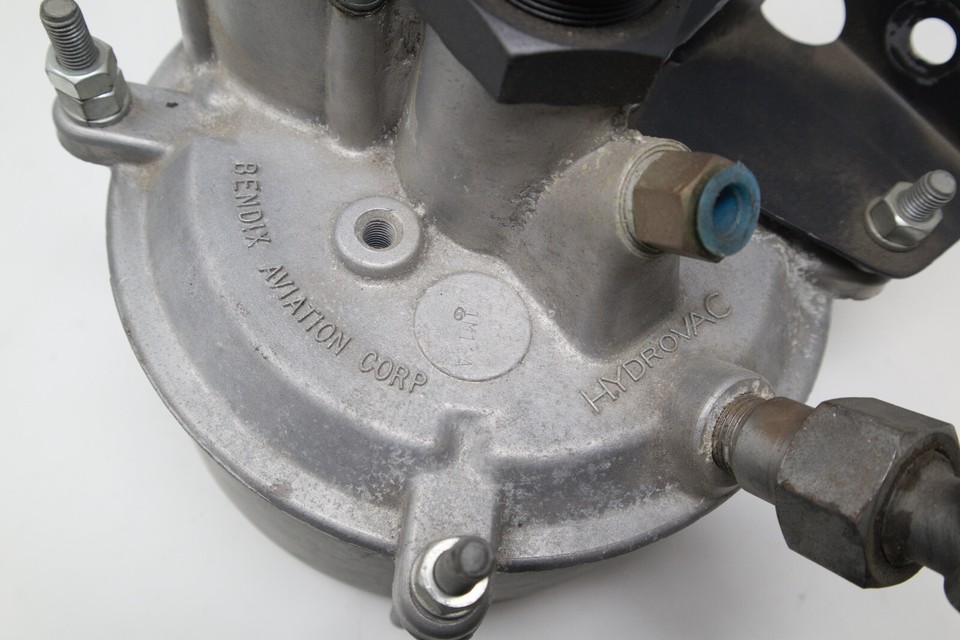 Ferrari 250 330 400 500 Bonaldi Bendix Brake Booster Servo | Genuine ...