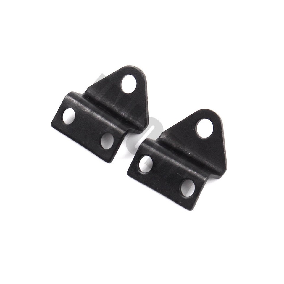 INJORA Steel Leaf Spring Suspension for D90 Axial SCX10 F350 1/10 RC ...