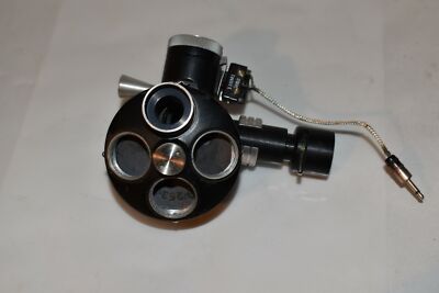 Microscopes - Objective Turret