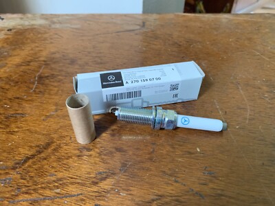 Genuine Mercedes-Benz Spark Plug 270-159-07-00 | eBay