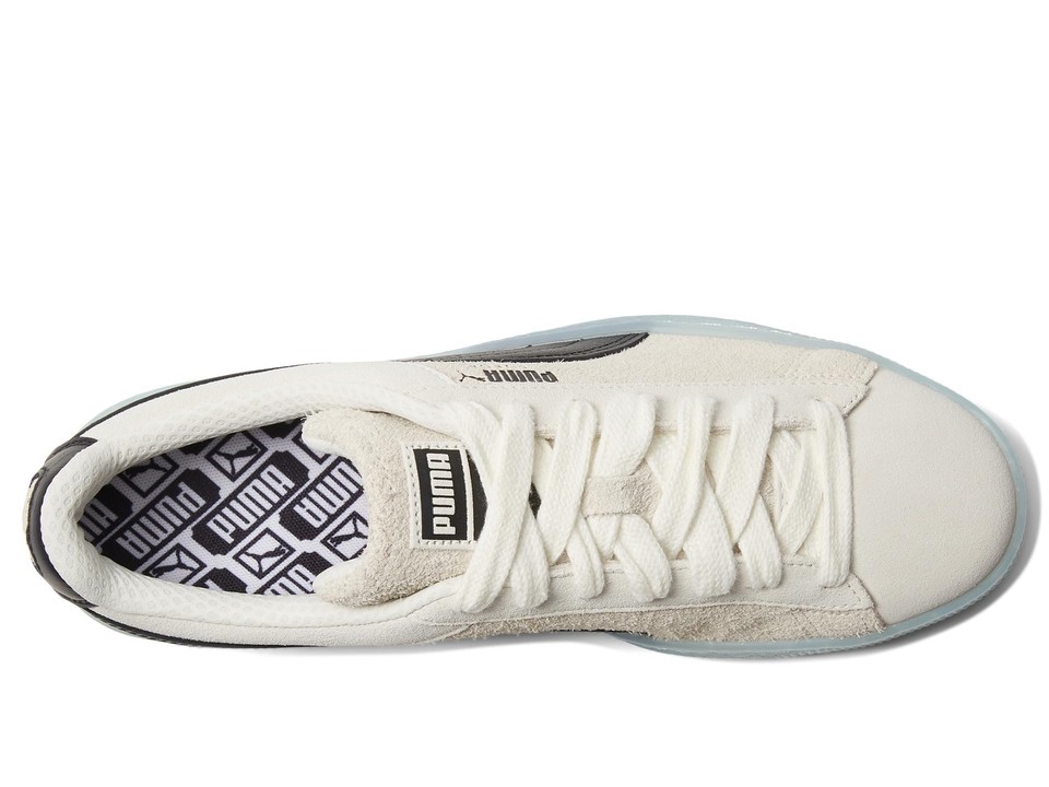 [399543-01] WOMENS PUMA SUEDE CLASSIC MIST | eBay