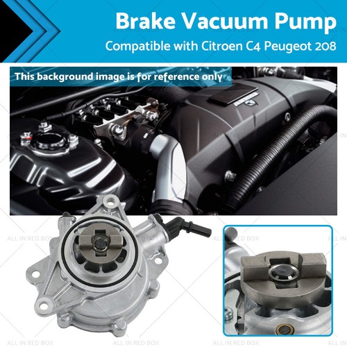 Brake Vacuum Pump 456583 For Citroen C4 /Peugeot 208 3008 5008 RCZ 1 ...