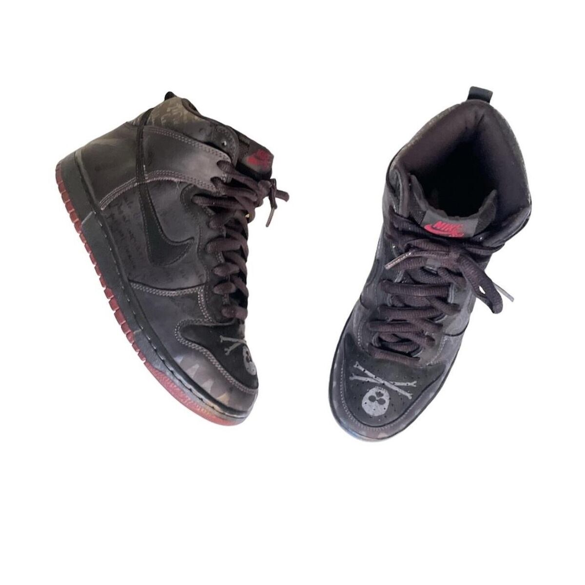 Size 8 - Nike Dunk Pro SB High Melvins | eBay Size 8 - Nike Dunk Pro SB High Melvins | eBay