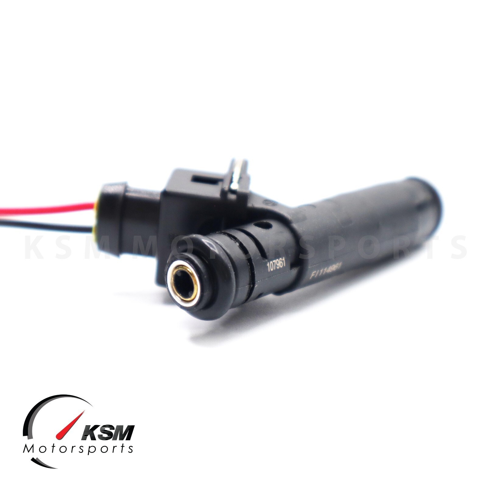 4 fuel injectors fit Siemens Deka 630cc Vauxhall VXR Z20LET Astra Coupe ...