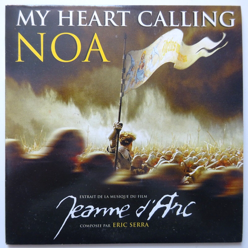 NOA : MY HEART CALLING (JEANNE D'ARC) ♦ CD SINGLE ♦ | eBay