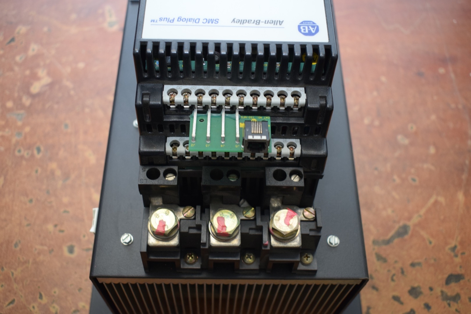 Allen Bradley 150-B135NBDB Smart Motor Controller SMC Dialog Plus 40888 ...