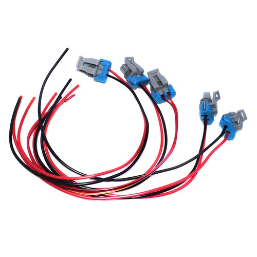5Pcs Connector Pigtail Various For GM Buick Vehicles 1984-2006 15306302 ...