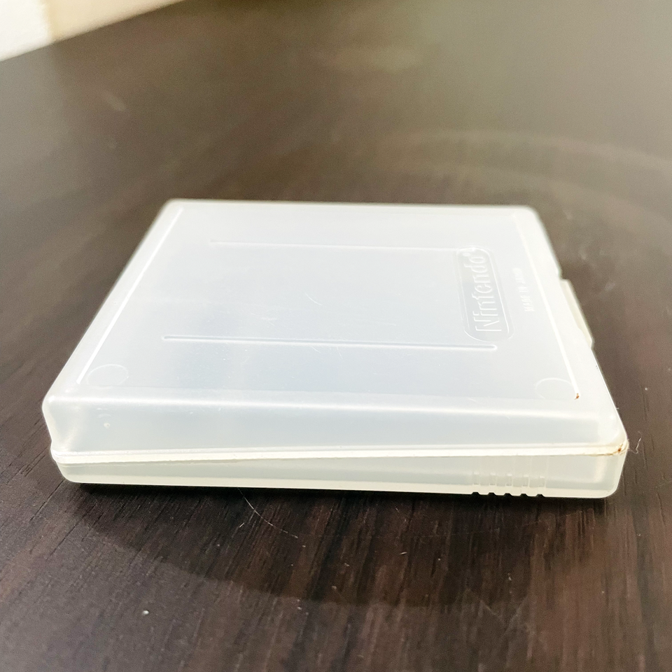 Nintendo Game Boy Game Storage Cartridge Case Dust Cover | Authentic ...