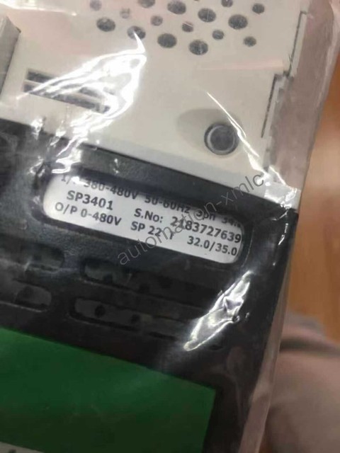 1pc Emerson Unidrive SP3401 Control Techniques 90 Days for sale online ...