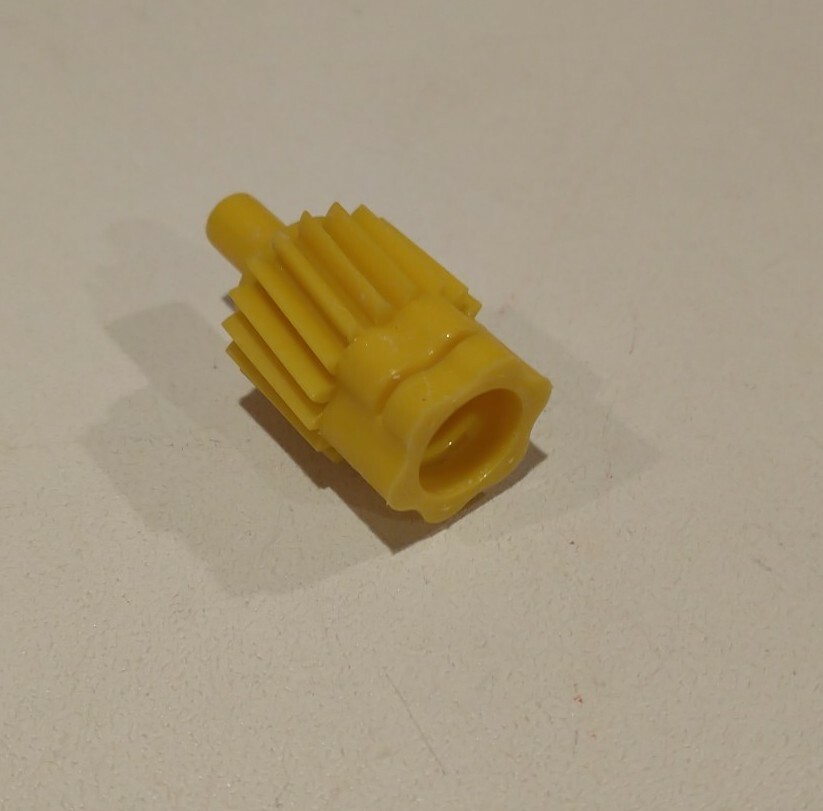 18 Tooth Ford Speedometer Gear Yellow | OE | Performance Part | Plastic ...
