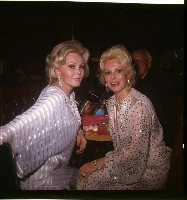 Eva Gabor 1995