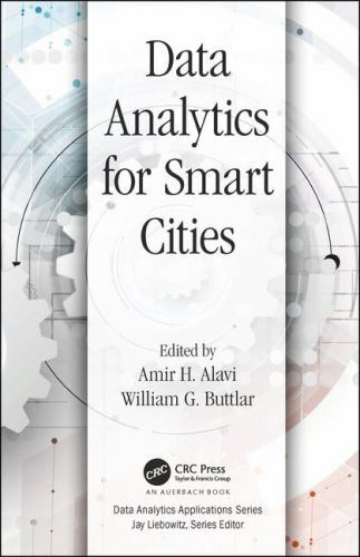 Data Analytics Applications Ser.: Data Analytics for Smart Cities by ...