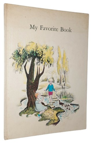 My Favorite Book Christian Childrens Book Gerald Healy Goodwill ...