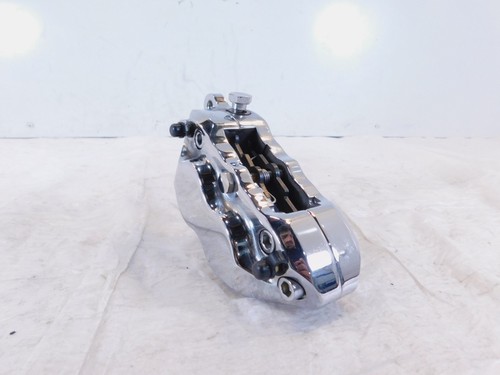 American Iron Horse Texas Chopper Chrome Front Wheel Front Right Brake ...