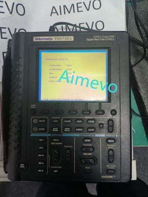 Tektronix THS720A Digital Oscilloscope 100MHz | eBay