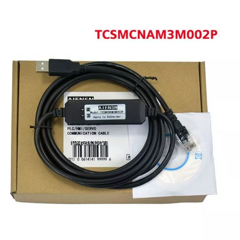 TCSMCNAM3M002P USB To RJ45 Programming Cable For Debugging, 54% OFF TCSMCNAM3M002P USB To RJ45 Programming Cable For Debugging, 54% OFF
