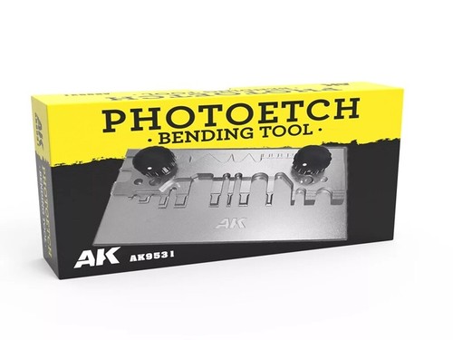 AK Interactive AK9531 - Photoetched Bending Tool 2 - New | eBay