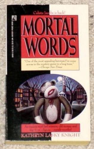 Mortal Words - Paperback By Knight - GOOD 9780671684495| eBay