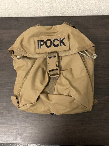 Mystery Ranch IPOCK Individual Point Capture Kit Coyote VLAK Evidence ...