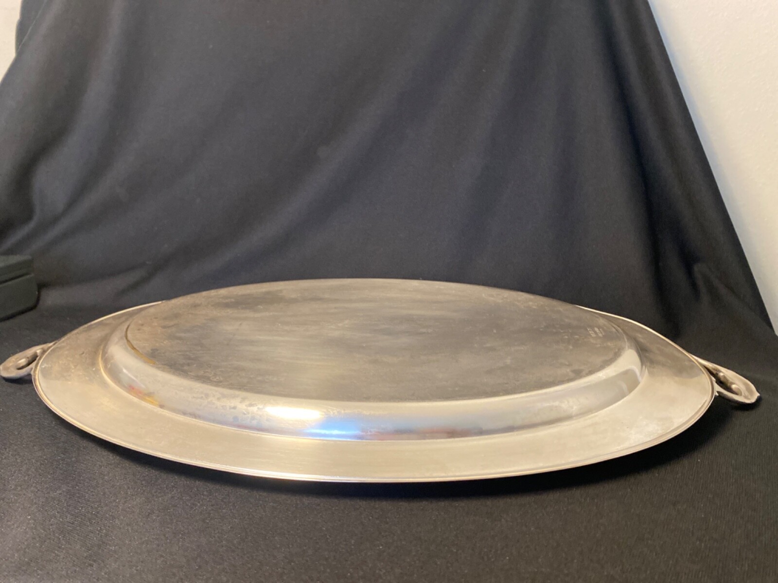 Antique Royal Rochester 010118 Silver Plate Serving Tray | eBay