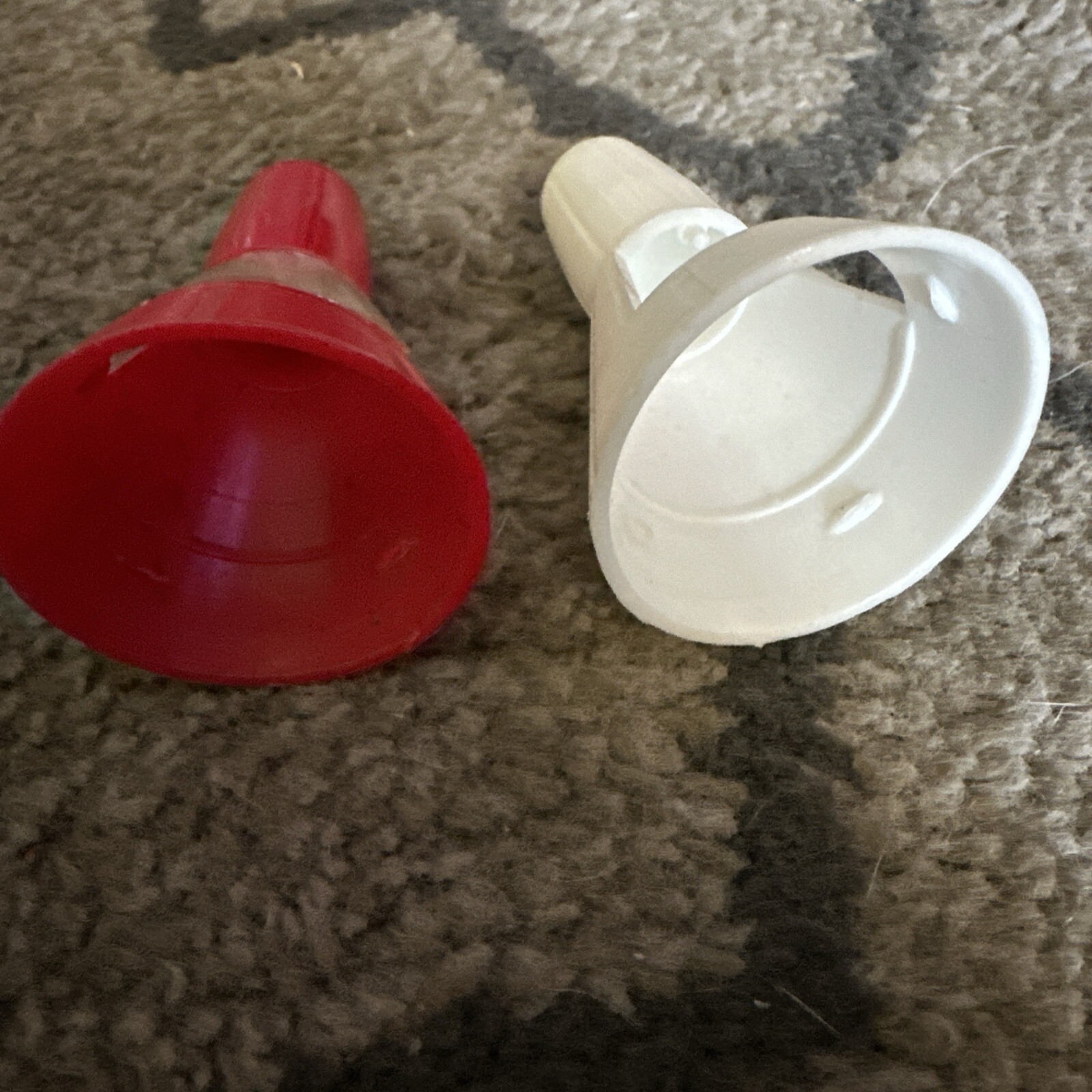 Vintage 1960's Processed Plastics 4 stage USA Apollo Moon Rocket toy ...