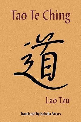 Tao Te Ching by Isabella Mears (2003, Perfect) for sale online | eBay ...