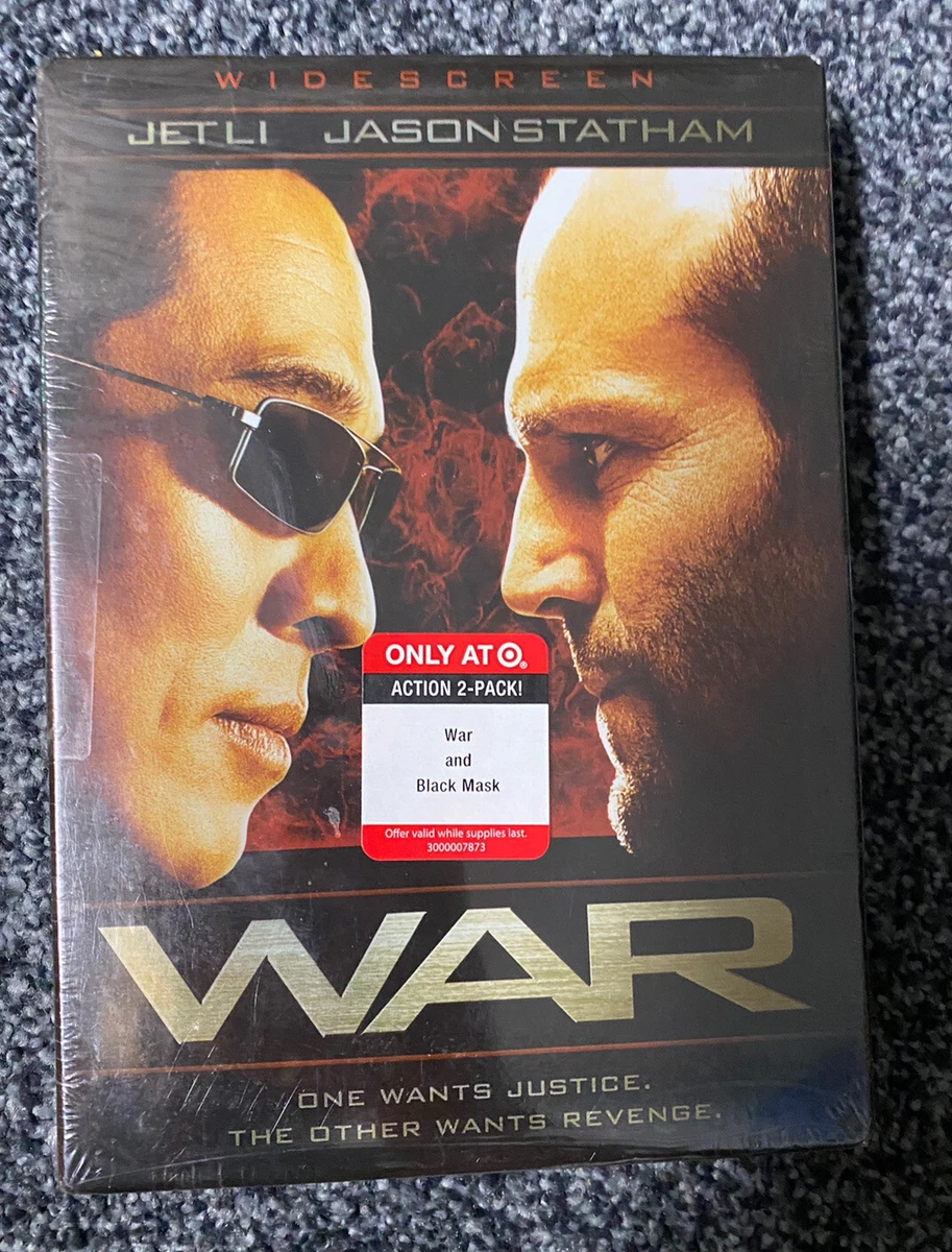 Jet Li And Jason Statham