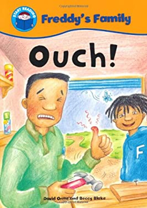 Ouch! by David Orme (Paperback, 2009) for sale online | eBay