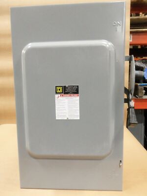 Disconnect Switches - 200 Amp Disconnect Switch