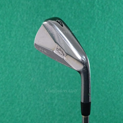 Callaway Prototype Forged Single 4 Iron Project X Flighted Rifle 5.5 ...
