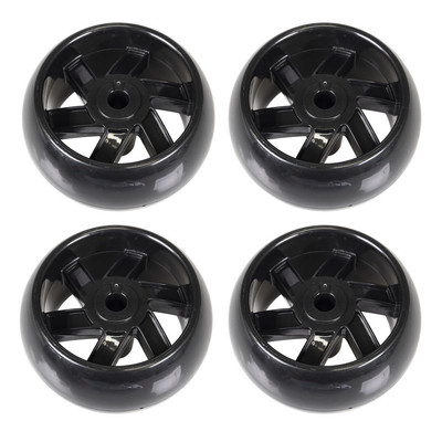 4 New Replacement Deck Wheels Fits Husqvarna 589527301 532174873 174873 ...