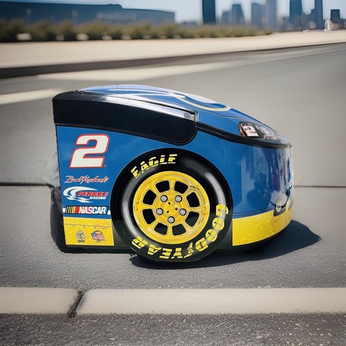 Brad Keselowski #2 NASCAR Cooler | eBay