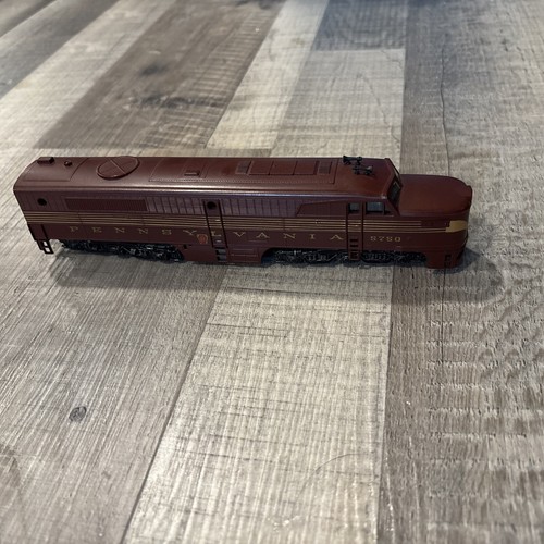 ATHEARN HO SCALE #5750 PRR LOCOMOTIVE PENNSYLVANIA | eBay
