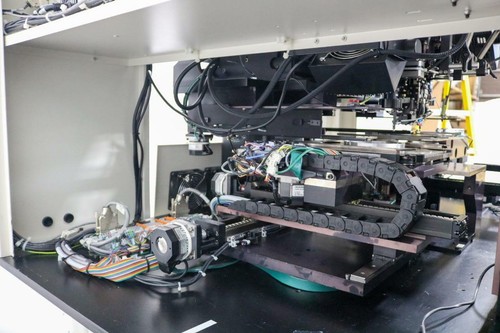 Laurier Datacon Besi DS11000 LED C-C Pick and Place Machine | eBay