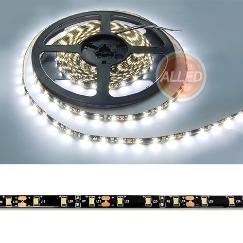 12V 5M LED Strips Kitchen Light Waterproof IP67 Vehicle Boat Caravan ...