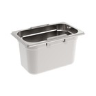 Rieber GN-Behälter 1/4 150 - Fallgriffe | eBay.de