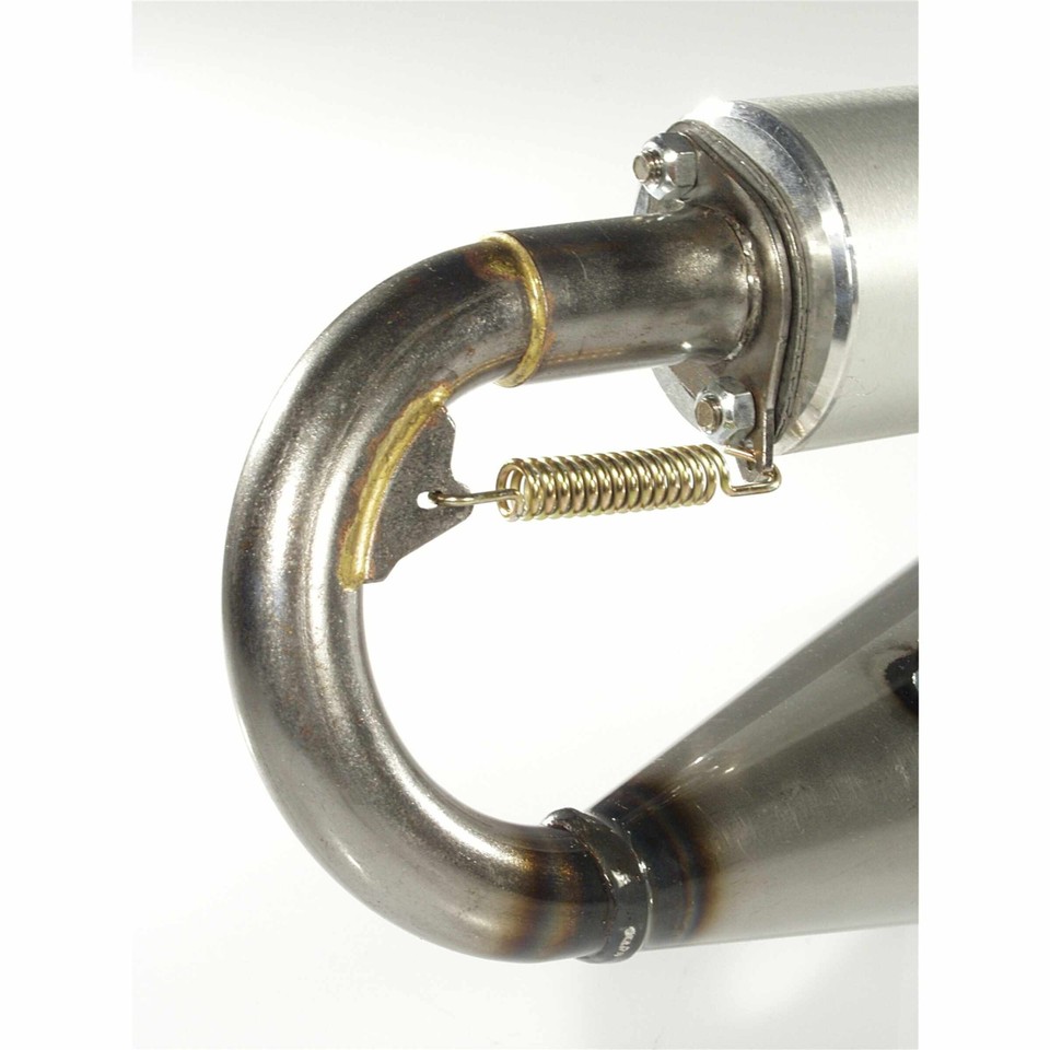 Silencer YASUNI Racing Derbi Paddock 50 LC 1999-1999 | eBay