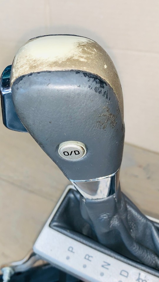 Lincoln Aviator Automatic Gear Shift Shifter Assembly 03-05 OEM | eBay