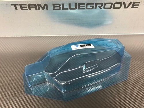 TBG B8 BODY AND WING FOR LOSI MINI B | eBay