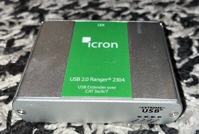 ICRON USB 2.0 Ranger 2304 USB EXTENDER | eBay