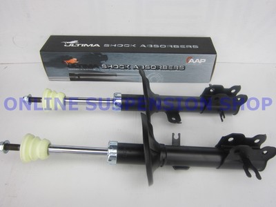 ULTIMA Front Shock Absorber Struts to suit Mazda 121 DW Metro 96-02 ...